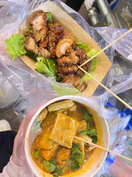 郑州小吃一条街在哪里_有什么必吃美食-第1张图片-山城妙识