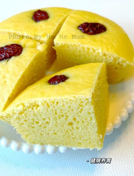 小米发糕怎么蒸蓬松_小米发糕家庭做法-第1张图片-山城妙识 小米发糕怎么蒸蓬松_小米发糕家庭做法-第1张图片-山城妙识