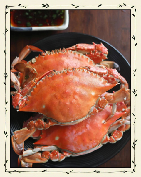 干蒸梭子蟹怎么蒸_干蒸梭子蟹蒸多久-第3张图片-山城妙识 干蒸梭子蟹怎么蒸_干蒸梭子蟹蒸多久-第3张图片-山城妙识