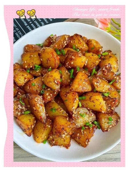 香辣土豆块怎么做_香辣土豆块热量高吗-第1张图片-山城妙识