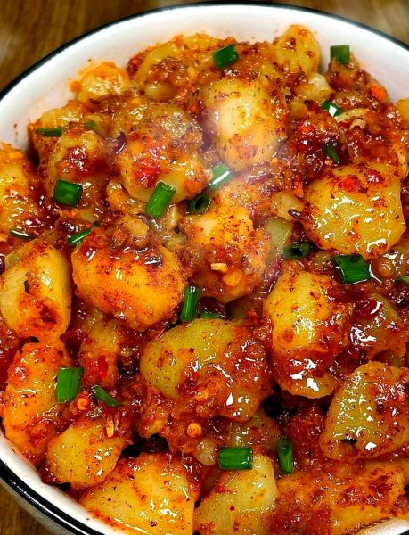 香辣土豆块怎么做_香辣土豆块热量高吗-第2张图片-山城妙识