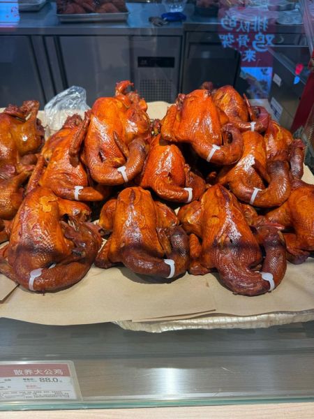 东北熏鸡怎么做_东北熏鸡正宗做法-第3张图片-山城妙识 东北熏鸡怎么做_东北熏鸡正宗做法-第3张图片-山城妙识