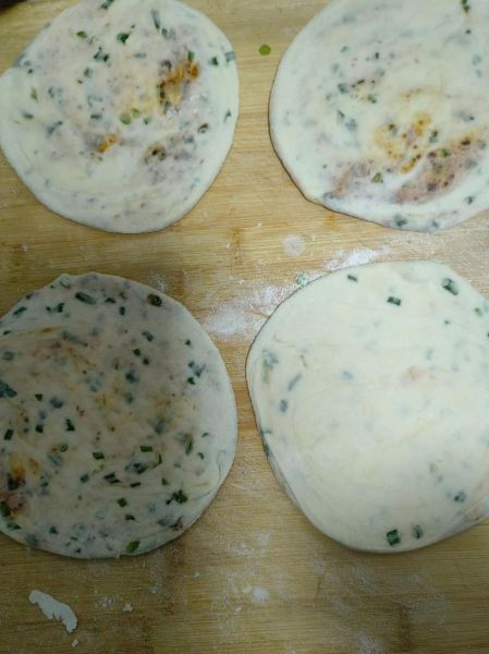 葱花烙饼怎么做_葱花烙饼怎么和面-第1张图片-山城妙识 葱花烙饼怎么做_葱花烙饼怎么和面-第1张图片-山城妙识