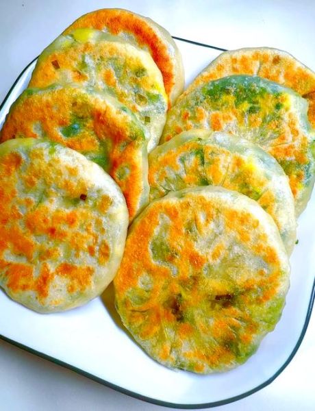 东北韭菜盒子怎么做_韭菜盒子皮怎么和才软-第3张图片-山城妙识