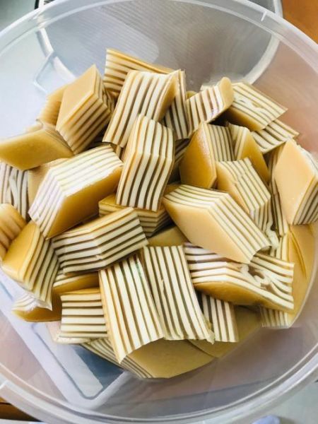 马蹄椰汁千层糕怎么做_马蹄椰汁千层糕为什么分层失败-第2张图片-山城妙识 马蹄椰汁千层糕怎么做_马蹄椰汁千层糕为什么分层失败-第2张图片-山城妙识