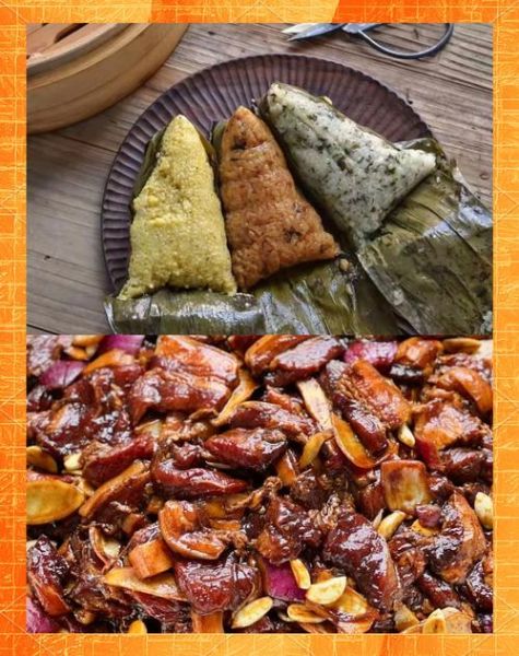 包粽子肉怎么腌制_粽子肉放什么调料-第3张图片-山城妙识