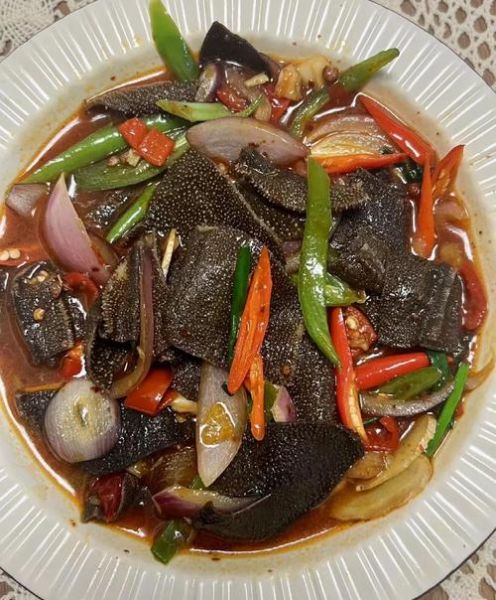 爆炒毛肚怎么做_川菜视频教程-第2张图片-山城妙识