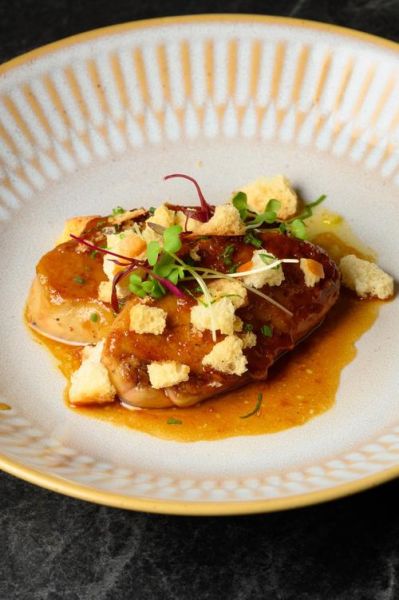 法式鹅肝肠怎么做_法式鹅肝肠价格贵吗-第1张图片-山城妙识