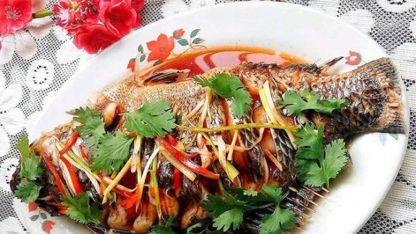 清炖罗非鱼汤怎么做_罗非鱼汤去腥技巧-第3张图片-山城妙识