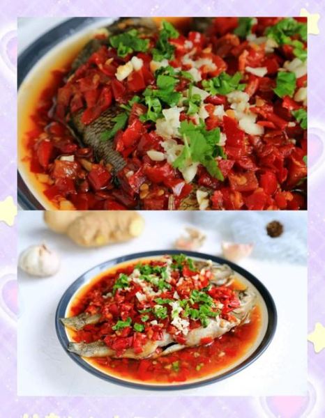 剁椒鱼怎么做才好吃_剁椒鱼的做法步骤图-第3张图片-山城妙识
