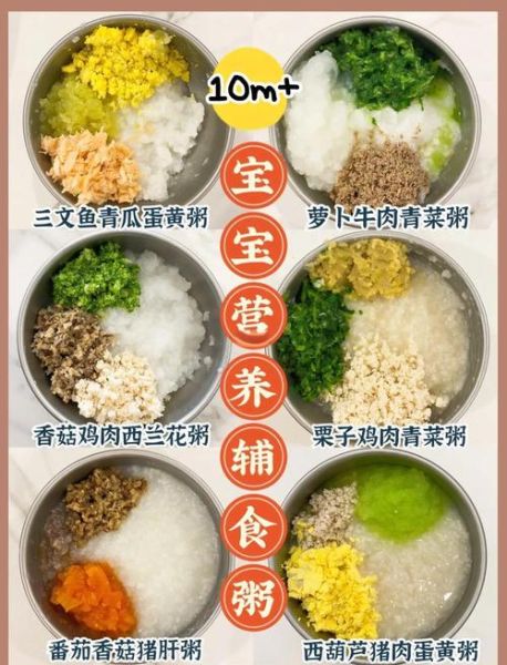 10个月宝宝辅食吃什么_辅食制作100款做法-第2张图片-山城妙识