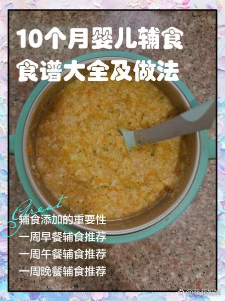 10个月宝宝辅食吃什么_辅食制作100款做法-第1张图片-山城妙识