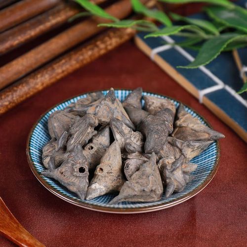 菱角为什么叫鬼见愁_菱角鬼见愁的由来-第2张图片-山城妙识