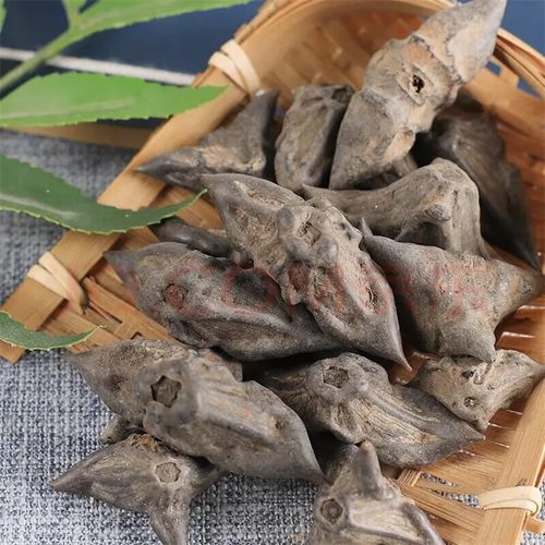 菱角为什么叫鬼见愁_菱角鬼见愁的由来-第1张图片-山城妙识