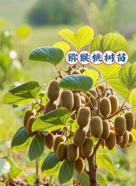 猕猴桃树长什么样_猕猴桃树图片-第3张图片-山城妙识