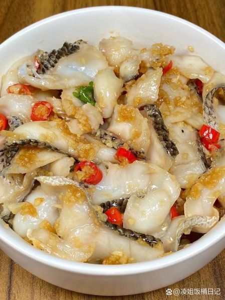 芙蓉鱼片怎么做_芙蓉鱼片热量高吗-第1张图片-山城妙识