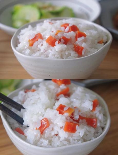 微波炉蒸米饭怎么操作_微波炉蒸米饭要多长时间-第2张图片-山城妙识