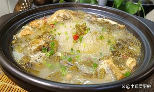 酸菜鱼头怎么做_酸菜鱼头需要焯水吗-第1张图片-山城妙识 酸菜鱼头怎么做_酸菜鱼头需要焯水吗-第1张图片-山城妙识