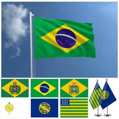 巴西国旗颜色含义_巴西国旗绿色代表什么-第3张图片-山城妙识 巴西国旗颜色含义_巴西国旗绿色代表什么-第3张图片-山城妙识