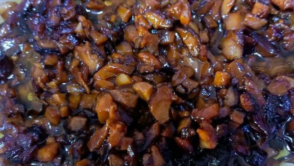 香菇酱怎么保存_香菇酱的做法大全图案-第1张图片-山城妙识