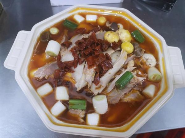 带汤椒麻鸡怎么做_正宗做法步骤-第2张图片-山城妙识