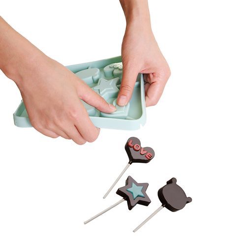 手工巧克力制作工具推荐_如何挑选模具-第3张图片-山城妙识