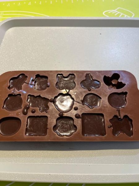 手工巧克力制作工具推荐_如何挑选模具-第1张图片-山城妙识