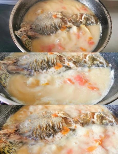 清炖鳜鱼汤怎么做_清炖鳜鱼汤的家常做法-第3张图片-山城妙识