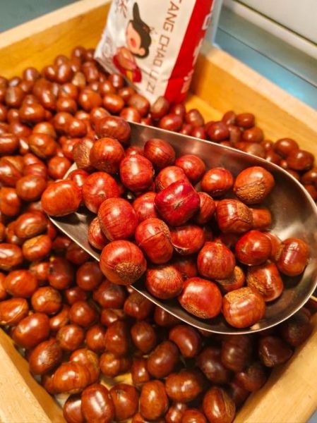 炒板栗的做法_怎样炒板栗才不开裂-第1张图片-山城妙识 炒板栗的做法_怎样炒板栗才不开裂-第1张图片-山城妙识