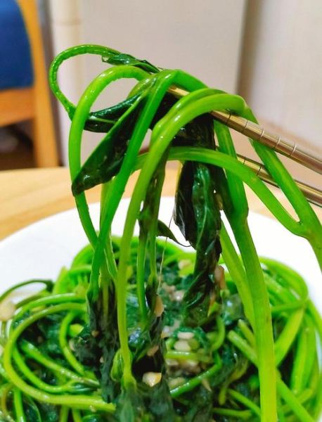 红薯叶的做法有哪些_红薯叶怎么炒好吃-第3张图片-山城妙识 红薯叶的做法有哪些_红薯叶怎么炒好吃-第3张图片-山城妙识