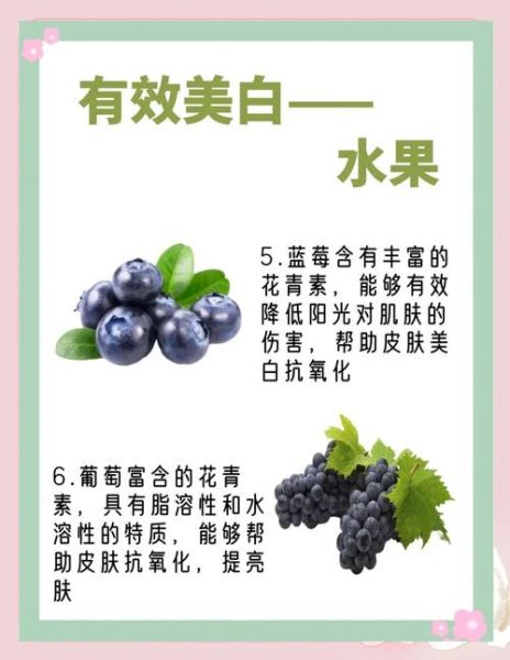 什么水果美白效果最好_美白水果排行榜-第3张图片-山城妙识