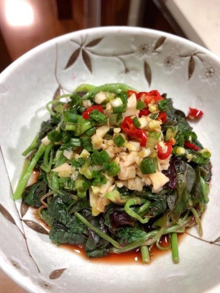 苋菜怎么做好吃_苋菜的做法图片大全-第2张图片-山城妙识