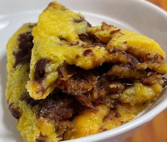 黄米年糕怎么做_黄米年糕的做法步骤-第3张图片-山城妙识