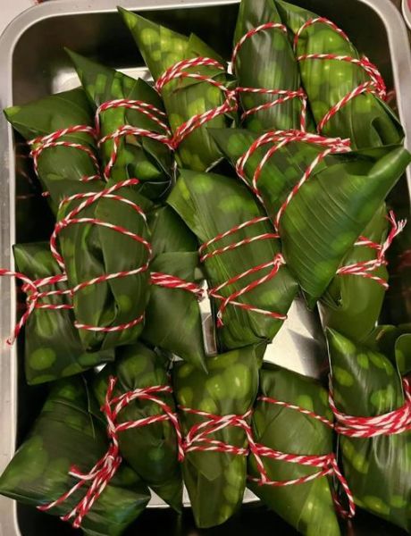 肉粽的做法_包粽子需要准备什么材料-第1张图片-山城妙识 肉粽的做法_包粽子需要准备什么材料-第1张图片-山城妙识