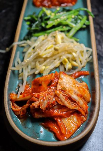 吃韩国料理必点的菜_韩国料理推荐菜品-第3张图片-山城妙识