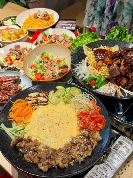 吃韩国料理必点的菜_韩国料理推荐菜品-第2张图片-山城妙识