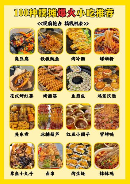 全国特色小吃排行榜_哪些值得吃-第3张图片-山城妙识