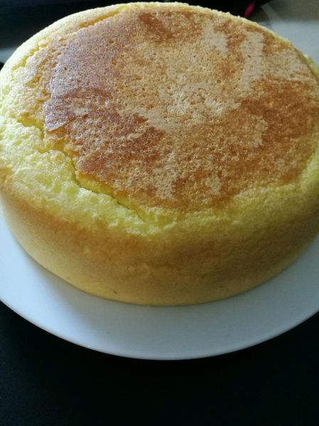 普通面粉电饭锅蛋糕怎么做_为什么总是塌陷-第2张图片-山城妙识