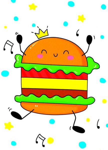 汉堡图片大全大图卡通_卡通汉堡高清图哪里找-第2张图片-山城妙识 汉堡图片大全大图卡通_卡通汉堡高清图哪里找-第2张图片-山城妙识