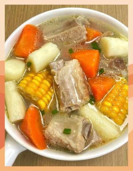 山药排骨汤的做法大全窍门_山药排骨汤怎么炖才白-第1张图片-山城妙识