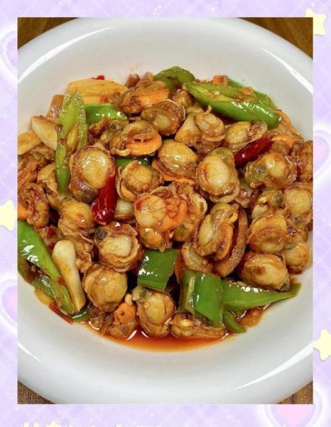 辣炒扇贝肉怎么做_辣炒扇贝肉家常做法-第1张图片-山城妙识 辣炒扇贝肉怎么做_辣炒扇贝肉家常做法-第1张图片-山城妙识