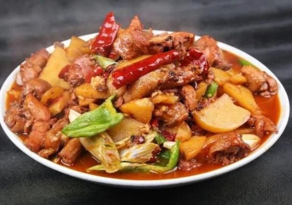 鲜炒大盘鸡加盟费多少_鲜炒大盘鸡加盟怎么样-第3张图片-山城妙识 鲜炒大盘鸡加盟费多少_鲜炒大盘鸡加盟怎么样-第3张图片-山城妙识