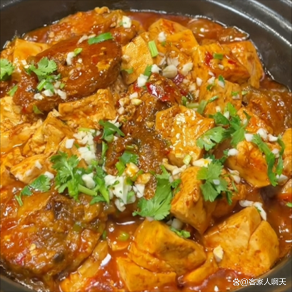 鳕鱼炖豆腐家常做法_鳕鱼炖豆腐怎么做好吃-第1张图片-山城妙识