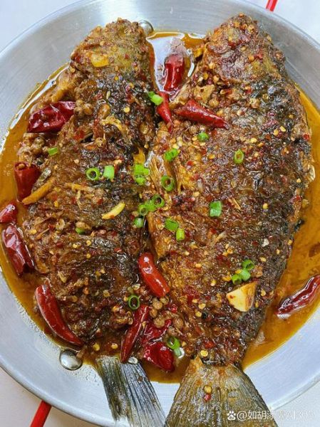 红烧麻辣鱼怎么做_红烧麻辣鱼用什么鱼最好-第1张图片-山城妙识
