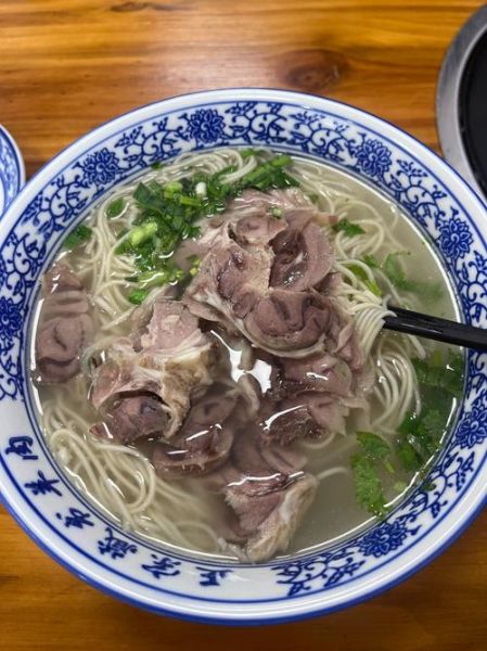 藏书羊肉的由来_藏书羊肉为什么出名-第3张图片-山城妙识