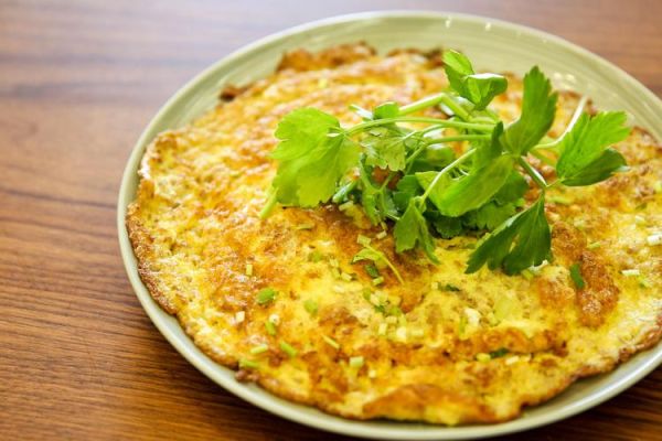 香煎芙蓉蛋怎么做_芙蓉蛋煎多久才嫩-第3张图片-山城妙识