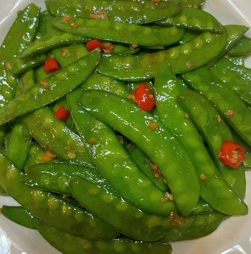 荷兰豆需要焯水吗_焯水多久才安全-第2张图片-山城妙识