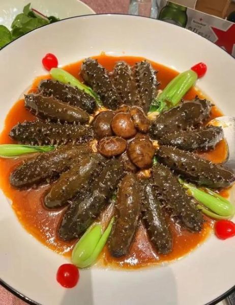 葱烧海参是什么菜系_鲁菜经典做法-第3张图片-山城妙识