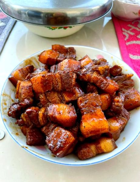 家常红烧肉怎么做_不放糖也能上色吗-第3张图片-山城妙识