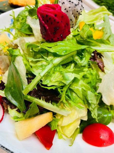 包生菜和生菜的区别_哪个更适合做沙拉-第2张图片-山城妙识